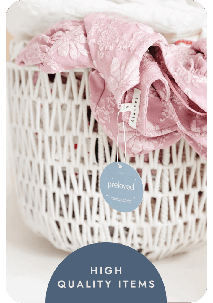 Home - Preloved
